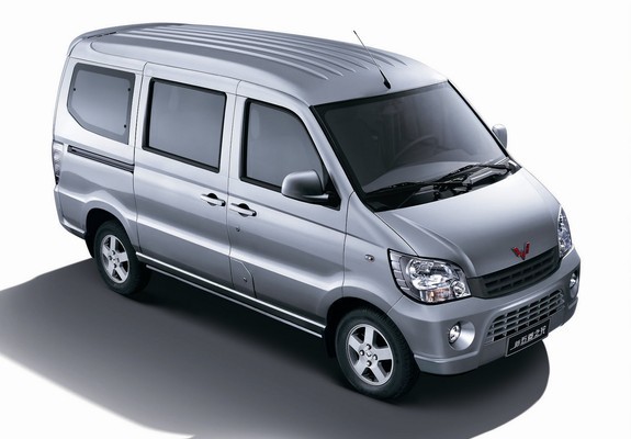 Wuling Sunshine 2010 photos