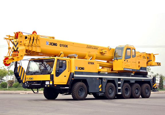 Images of XCMG QY80K