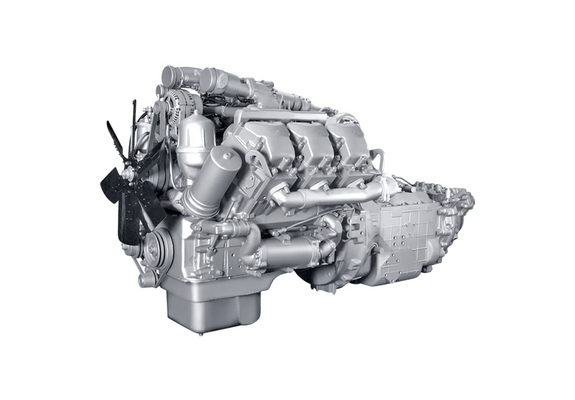 Engines YAMZ 6561.10 wallpapers