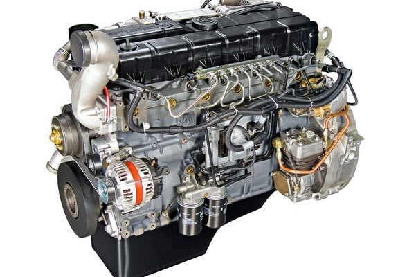 Engines YAMZ 536 wallpapers