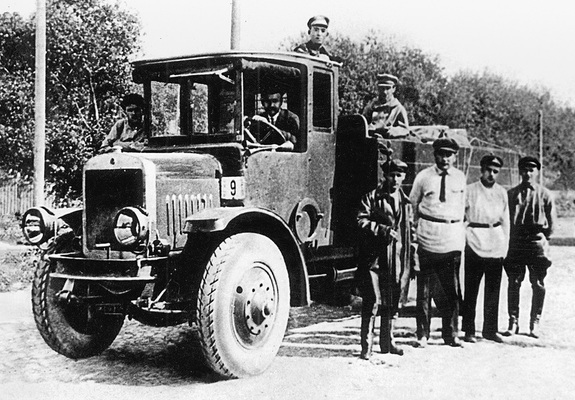 Photos of YAAZ YA-3 1925–28