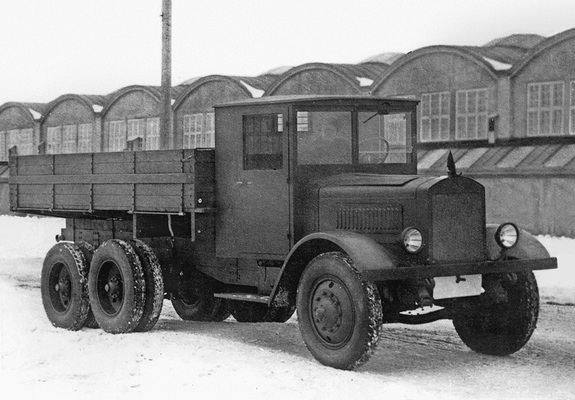 YAG-10 1932–40 images