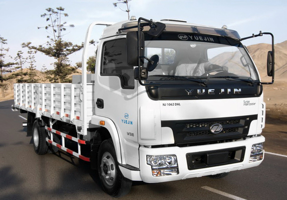 Yuejin NJ1062 DAL 2011 wallpapers