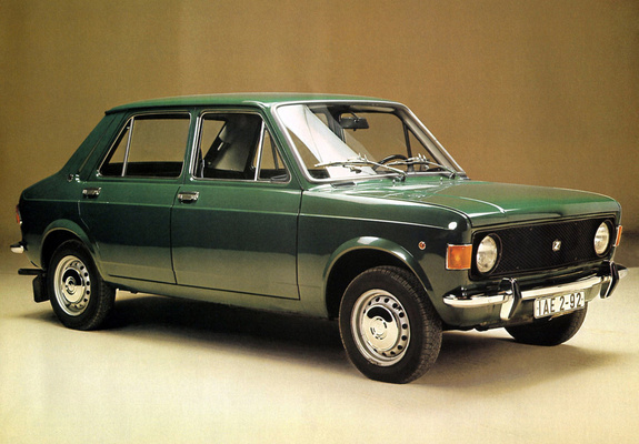 Zastava 1100 1976–83 images