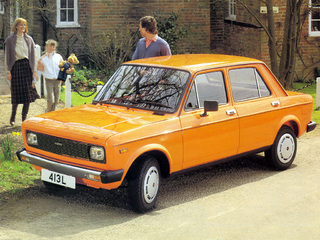 Zastava Yugo 413 L UK-spec wallpapers