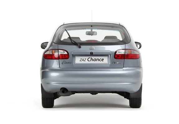 ZAZ Chance Hatchback (D5) 2009 photos