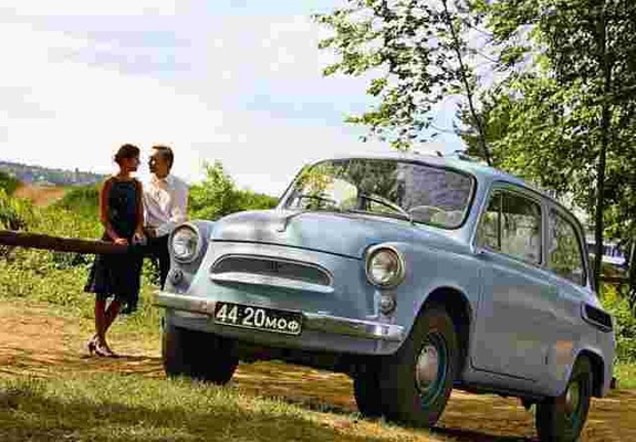 Photos of ZAZ 965 1962–65