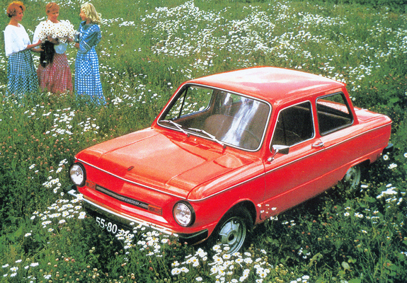 Photos of ZAZ 968 1979–94