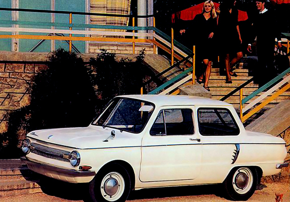 ZAZ 966 Zaporojec 1971–72 wallpapers