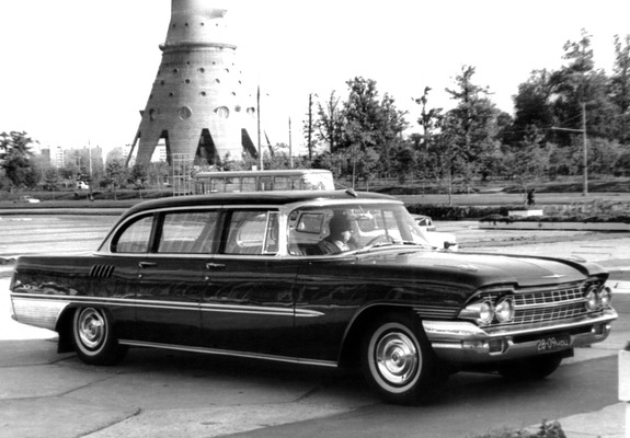 ZiL 111G 1962–67 images
