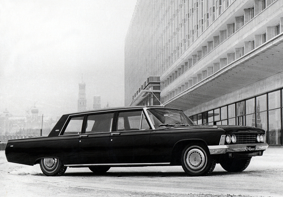 ZiL 114 1967–71 photos