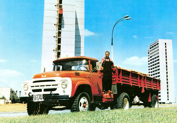 Images of ZiL 130B 1964–77