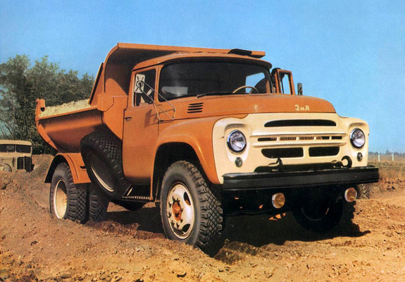 ZiL MM3-555 1964–77 photos