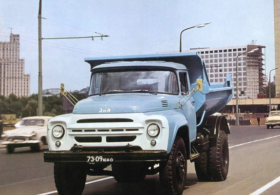 ZiL MM3-555 1964–77 wallpapers