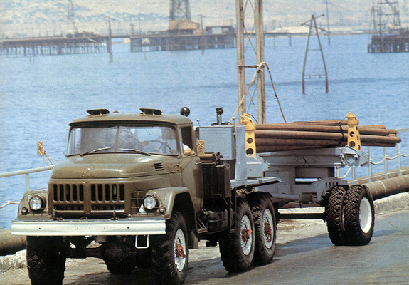 ZiL 131 1967–83 wallpapers