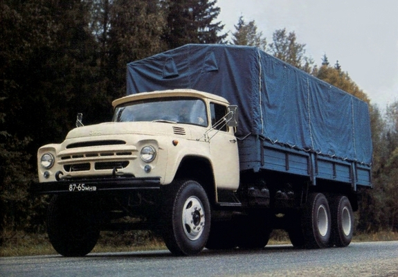 ZiL 1331 1975–79 wallpapers