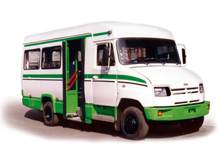 ZiL 325010 1998 wallpapers