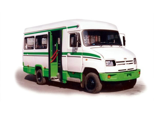 ZiL 325010 1998 wallpapers