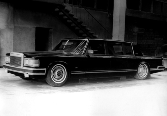 Images of ZiL 4107 Prototip 1983