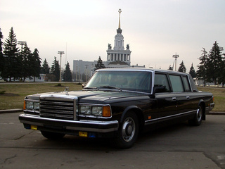 Zil 4104 wallpapers