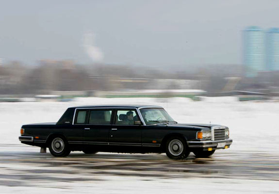 ZiL 41052 1987–99 images