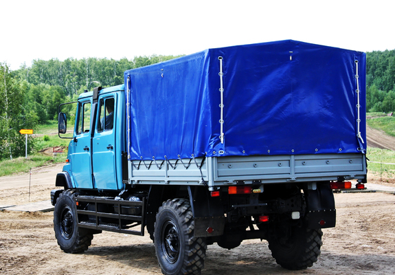 Photos of ZiL 43274 2006