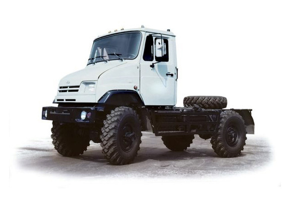 ZiL 43272 1997 wallpapers