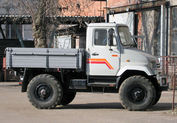 ZiL 43272 1997 wallpapers