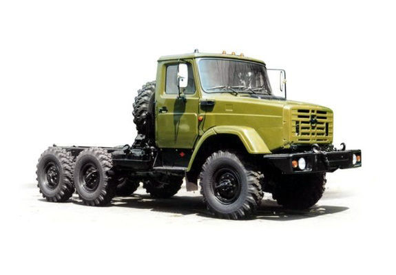 ZiL 433442 1995 photos