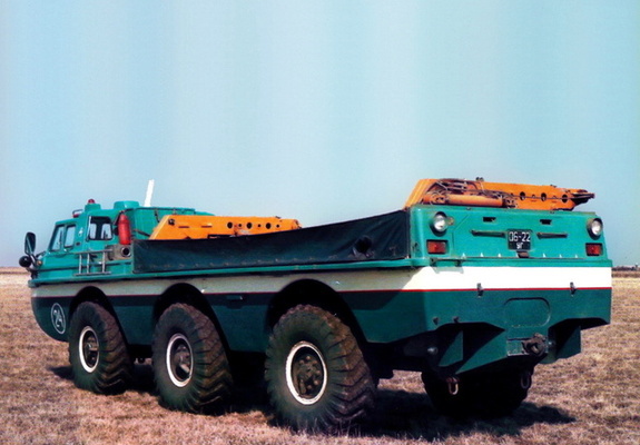 ZiL 4906 1975–91 images
