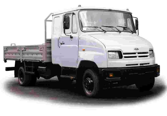 ZiL 5301YAO Bichok 1996 wallpapers