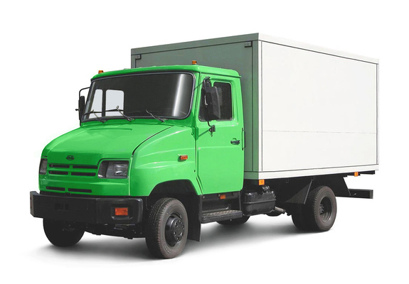 ZiL 5301 1996 photos