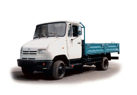 ZiL 5301 1996 wallpapers