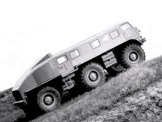 Zil Concepts 1962 year wallpapers