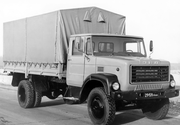ZiL 169 1977 images
