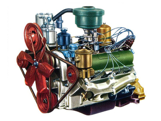 Zil Engines wallpapers