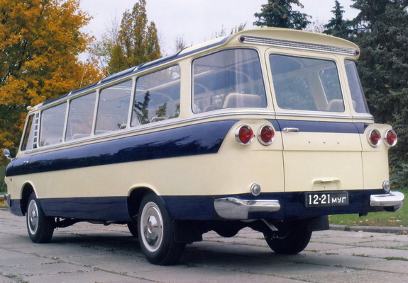 ZiL 118 1962–67 wallpapers