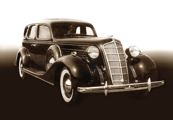 Photos of ZiS 101 1936–39