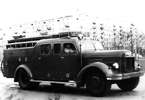 ZiS 150 1952–54 wallpapers