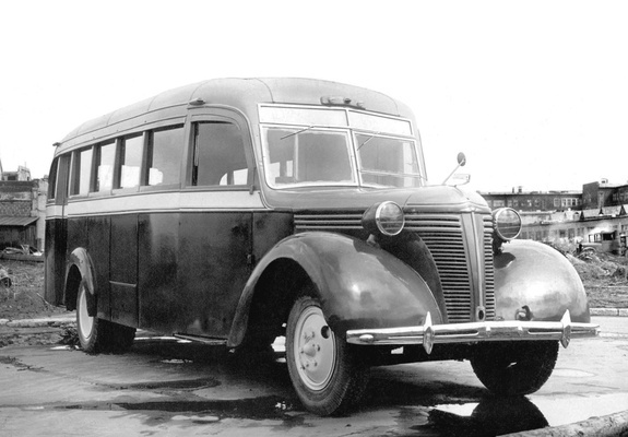 ZiS 16 1938–41 photos