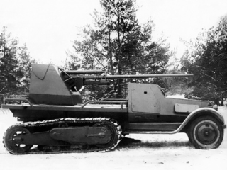 ZiS 42 SAU Opitniy 1941 wallpapers