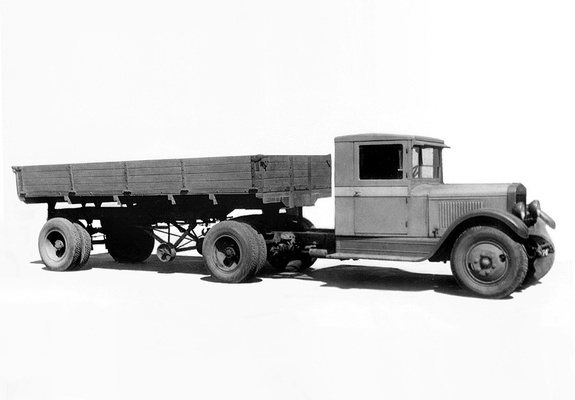 Images of ZiS 10 1933–46