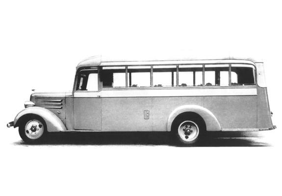 ZiS 8 1933–38 wallpapers