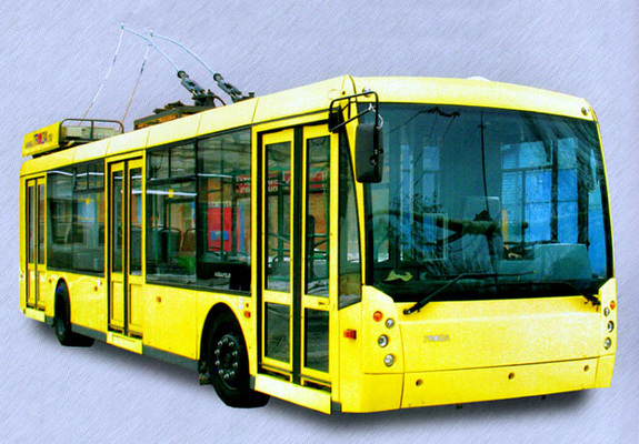 Images of Trolza 5265 Megapolis 2005