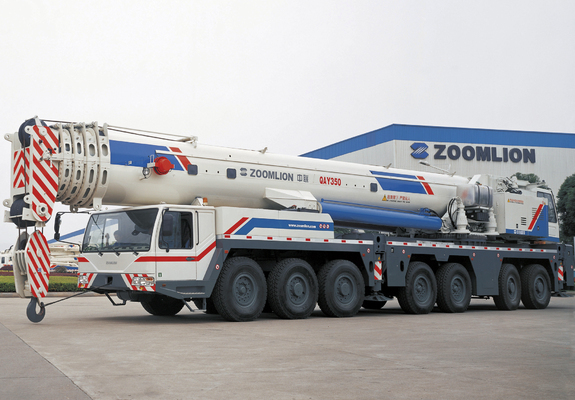 Images of Zoomlion QAY350