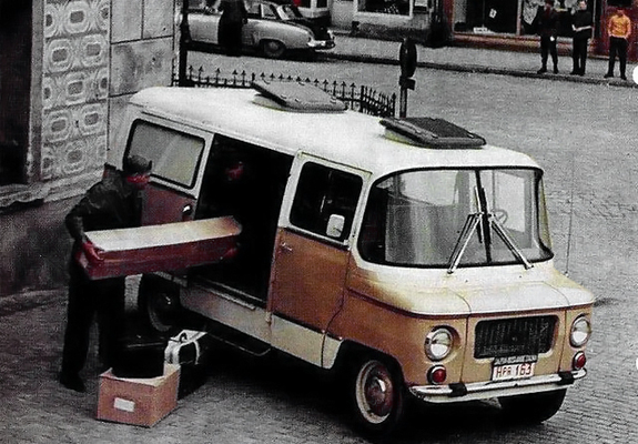 Images of ZSD Nysa T521 1968–78