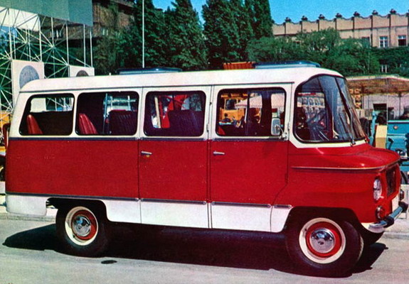 ZSD Nysa M521 1968–78 wallpapers