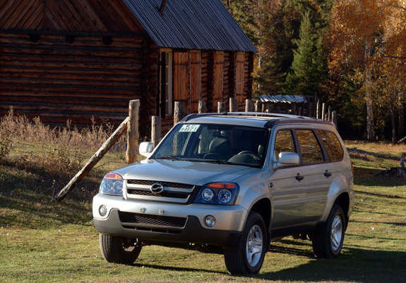 ZXAuto Landmark 2006–09 wallpapers