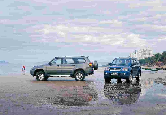 ZXAuto Landmark 2006–09 photos