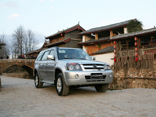 ZXAuto Landmark 2006–09 photos